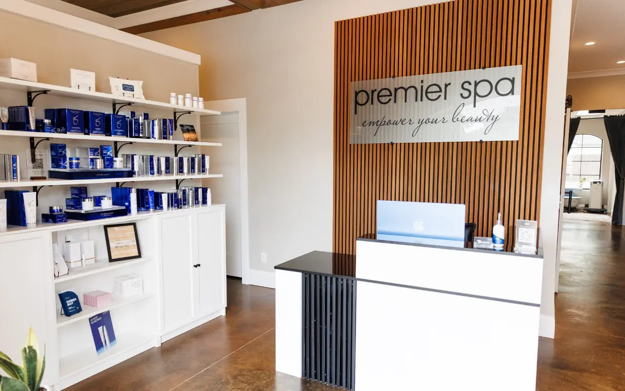 Home - Premier Spa of Murray